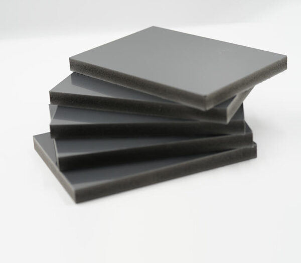Foam PVC Black - Top Plastic